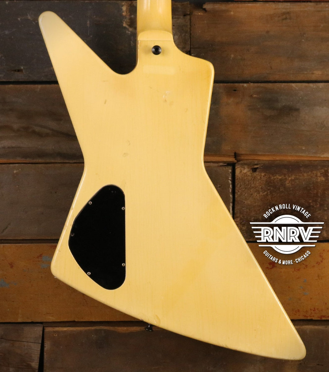 Gibson Explorer Bass Sunburst