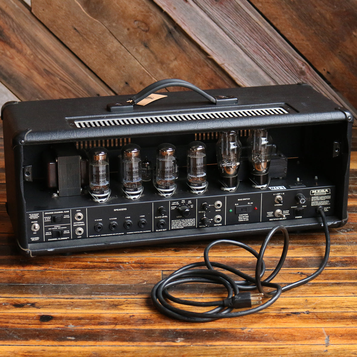 Mesa Boogie Dual Rectifier